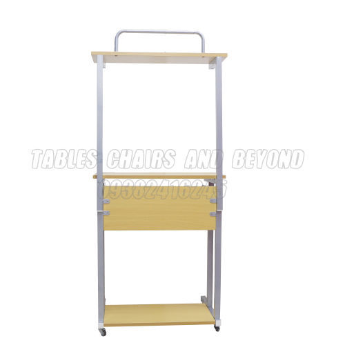 Tables Chairs and Beyond. Computer Table with Tower